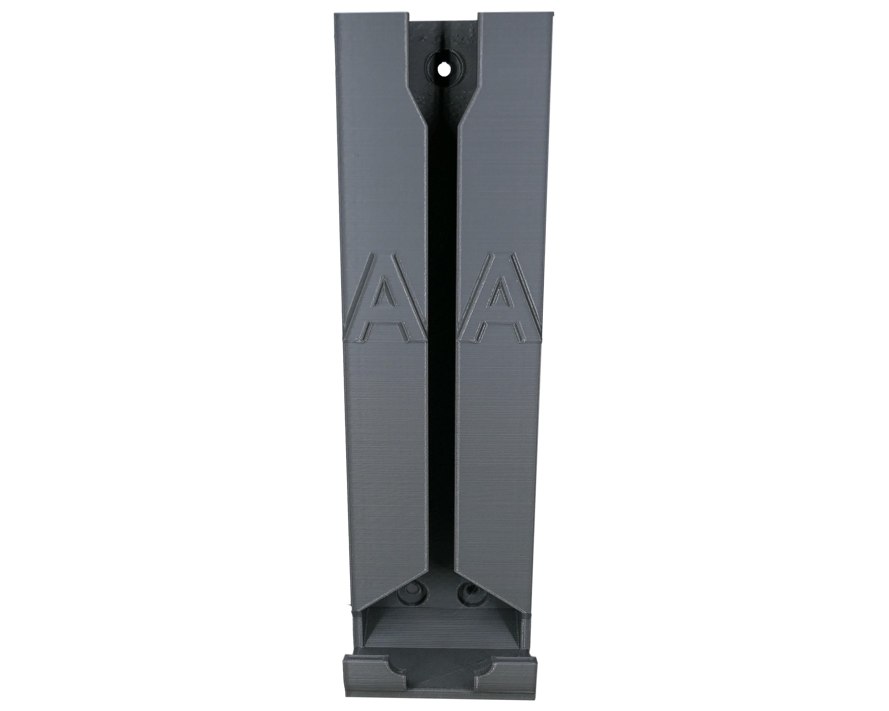 Wall Mounted AA and AAA Battery Dispensers Holders Storage Caddy - Etsy