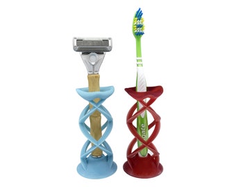 Razor Stand 3D Printed Custom Designs - Etsy