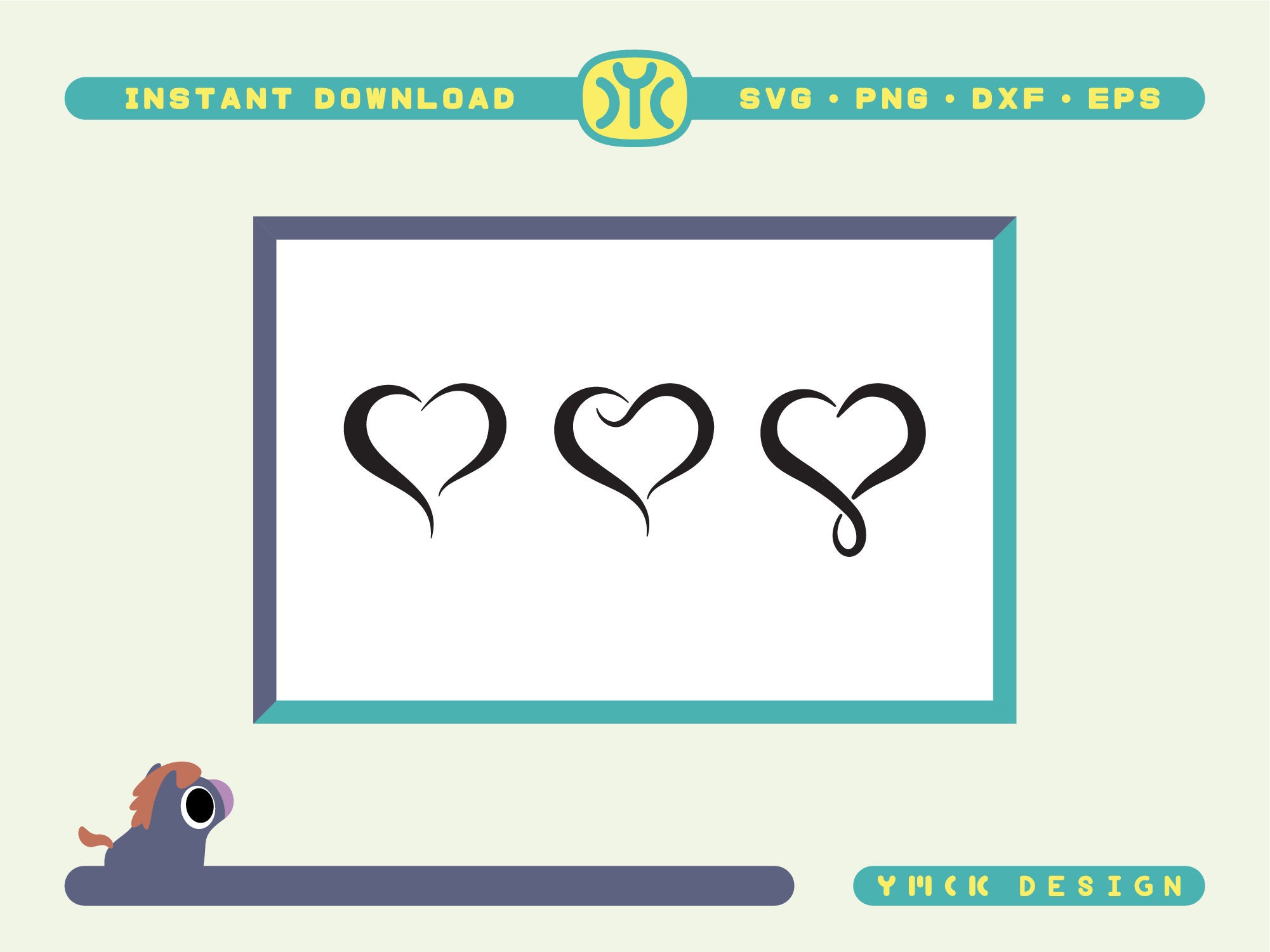 Open Heart SVG | Heart Svg | Valentines Day Svg | Infinity Heart Svg ...