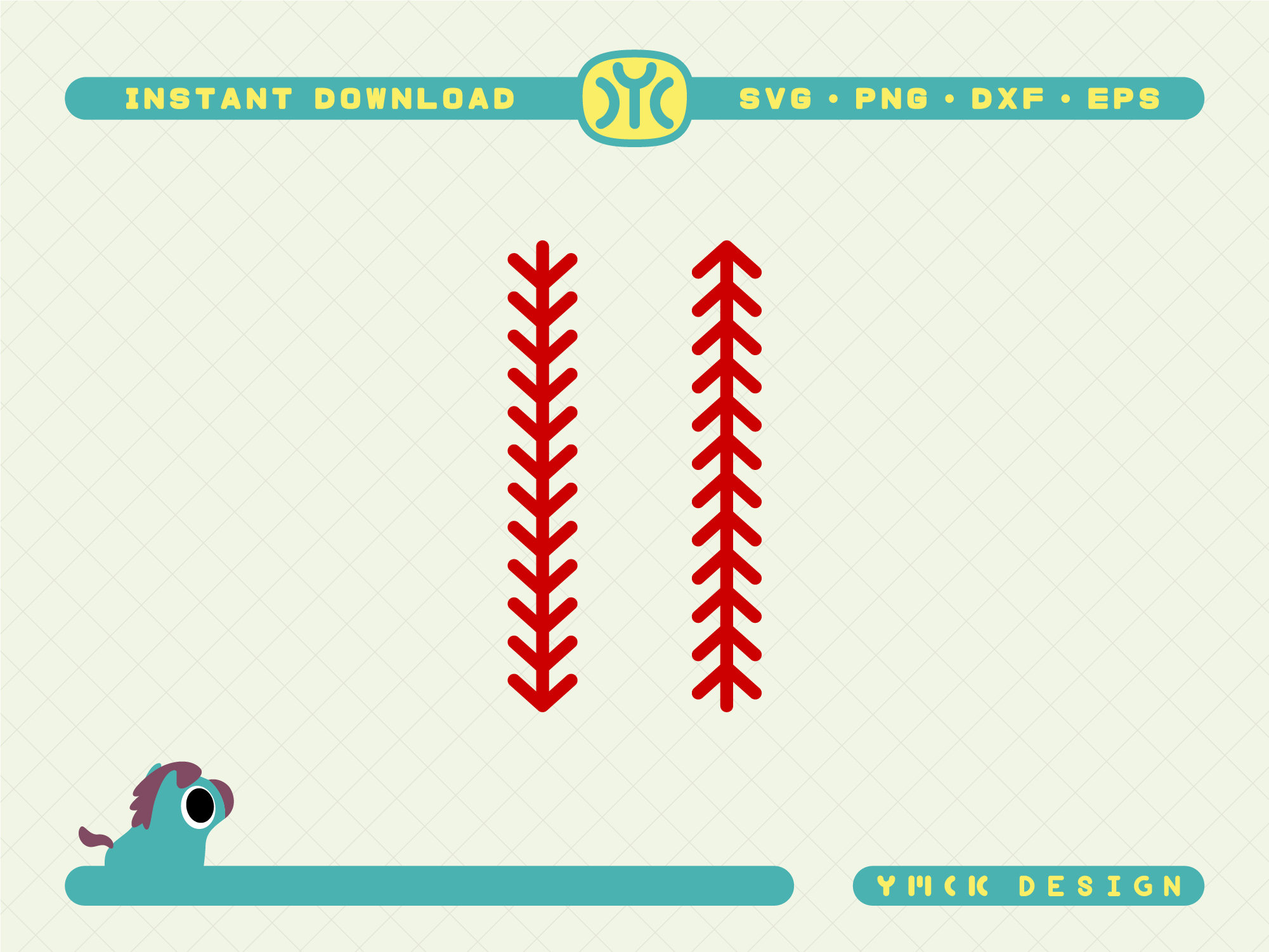 Straight Baseball Stitches SVG | Baseball SVG | Tee Ball Svg | Softball ...