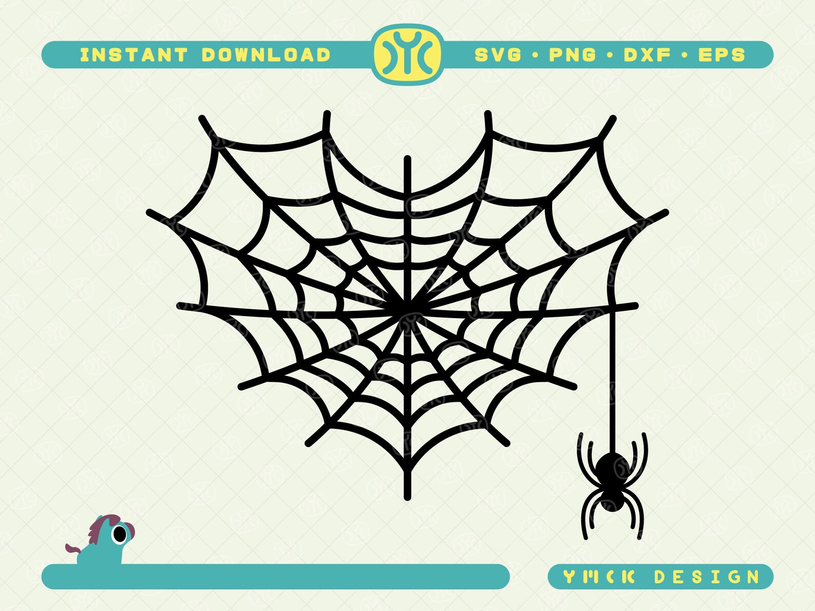 Spider Web Heart SVG Spider Web Svg Heart Svg Spider Svg Halloween Svg ...