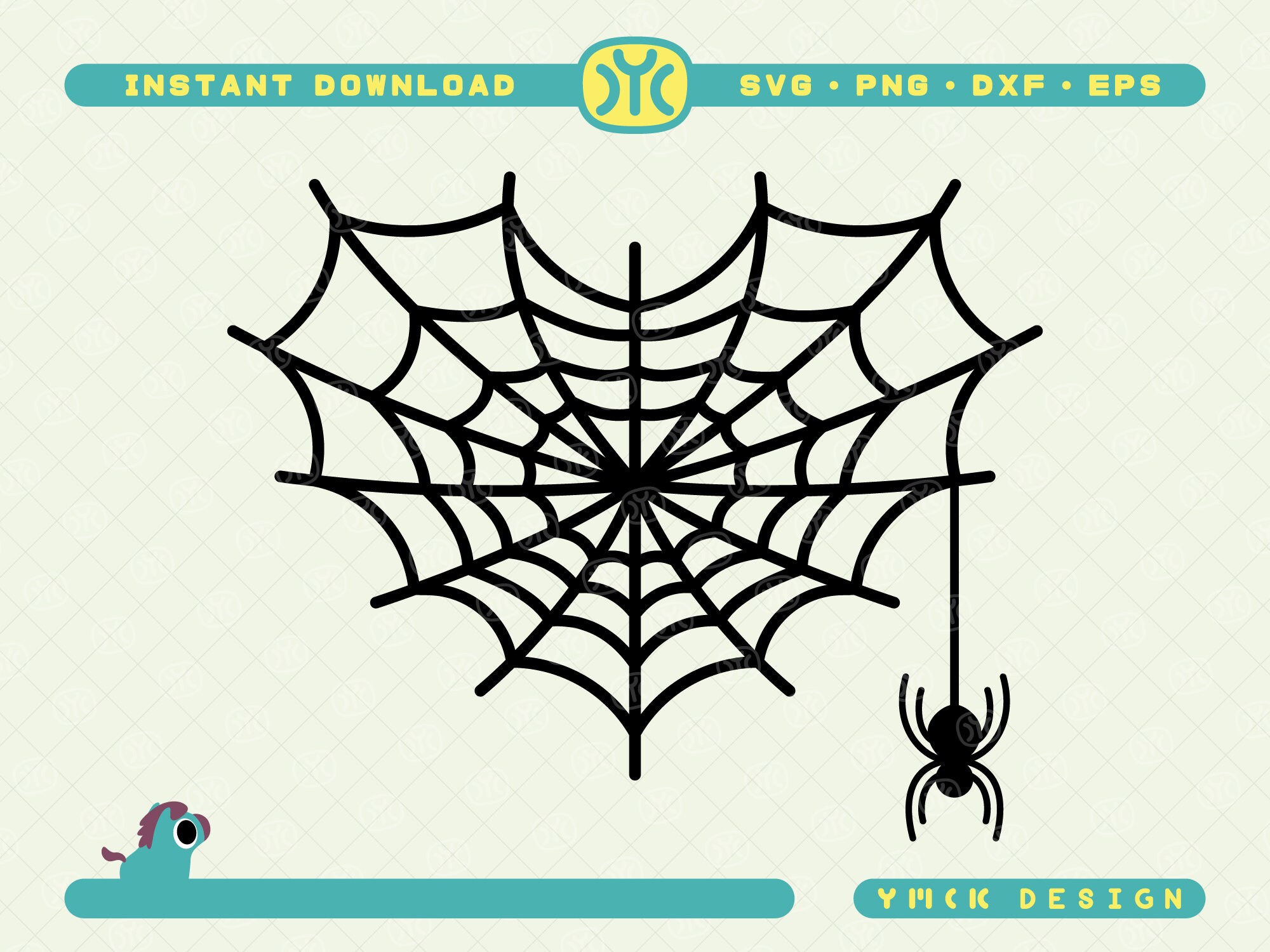 Spider Web Heart SVG Spider Web Svg Heart Svg Spider Svg Halloween Svg ...
