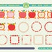 Apple SVG Bundle | Apple Svg | Fruit Svg | Summer Svg | Teacher Svg ...