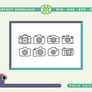 Camera SVG | Heart Camera Svg | Photography Svg | Camera SVG Bundle ...