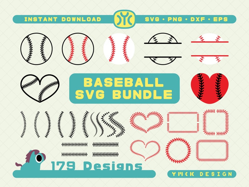 Baseball SVG Bundle Baseball Svg Baseball Stitches Svg - Etsy