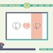 Heart Butt SVG | Heart Bum Svg | Heart Ass Svg | Heart Svg | Heart ...