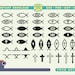 Christian Fish SVG Bundle | Christian Fish Svg | Jesus Fish Svg | God ...