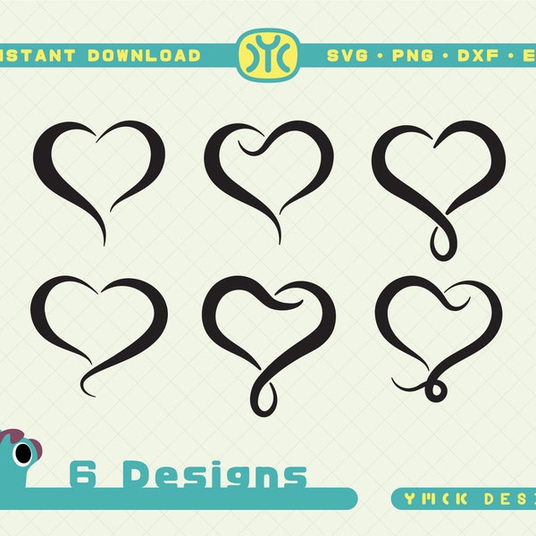 Open Infinity Svg - Etsy