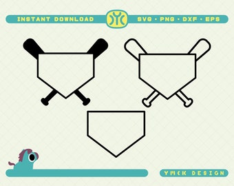 Home Baseball Svg, Baseball Svg, Home Plate Svg, Baseball Home Base Svg ...