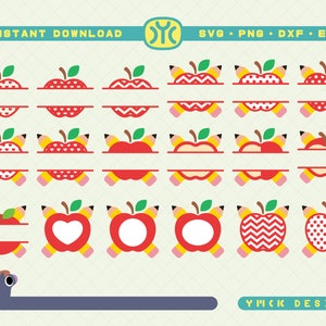 Apple SVG Bundle | Apple Svg | Fruit Svg | Summer Svg | Teacher Svg ...