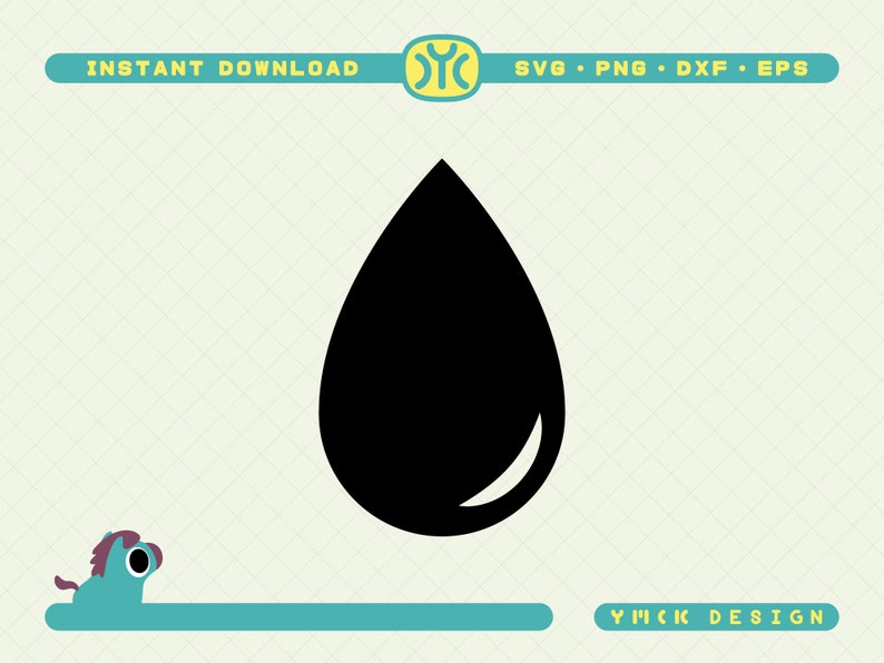 Water Drop SVG Drop Svg Raindrop Svg Tear Drop Blood Drop SVG Files for ...