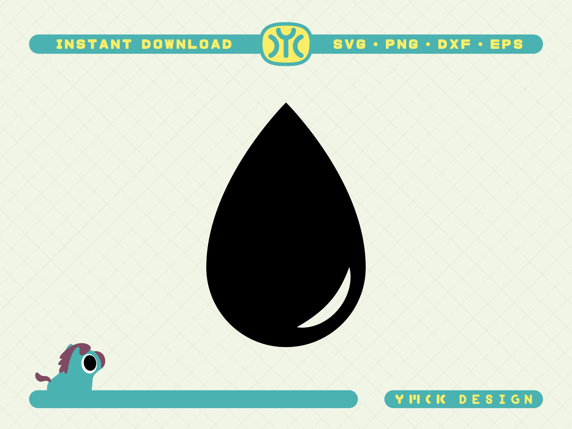 Water Drop SVG | Drop Svg | Raindrop Svg | Tear Drop | Blood Drop | SVG ...