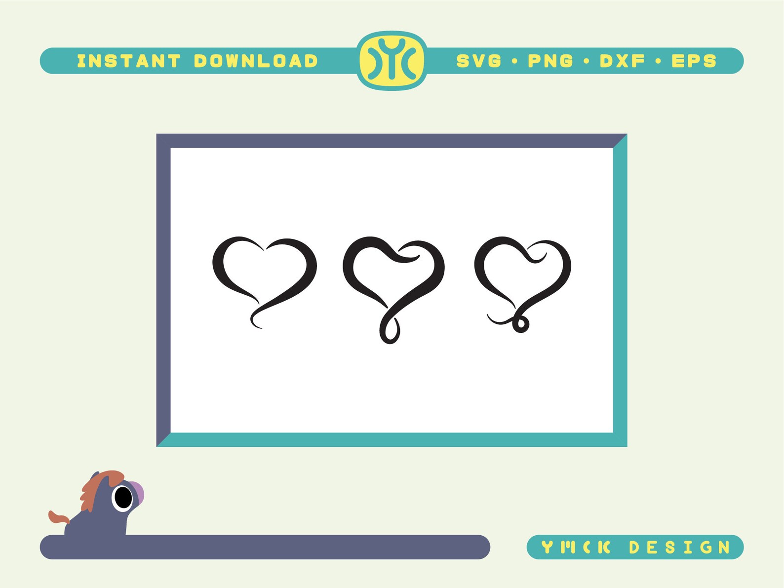 Open Heart SVG | Heart Svg | Valentines Day Svg | Infinity Heart Svg ...
