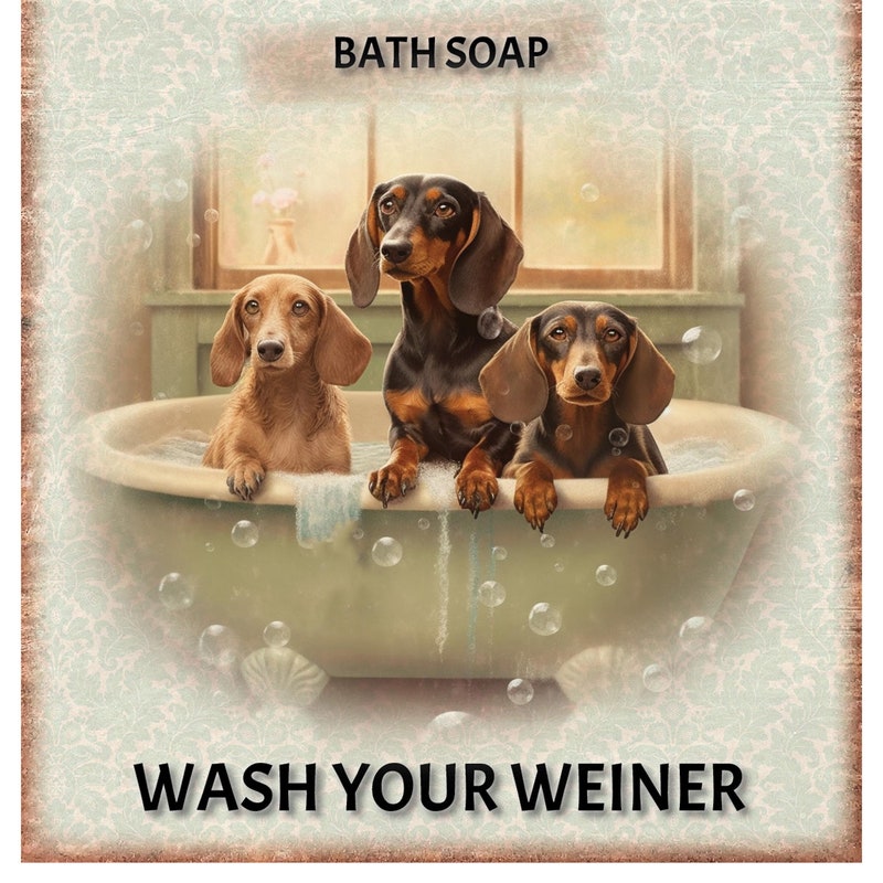 Wash Your Weiner - Etsy