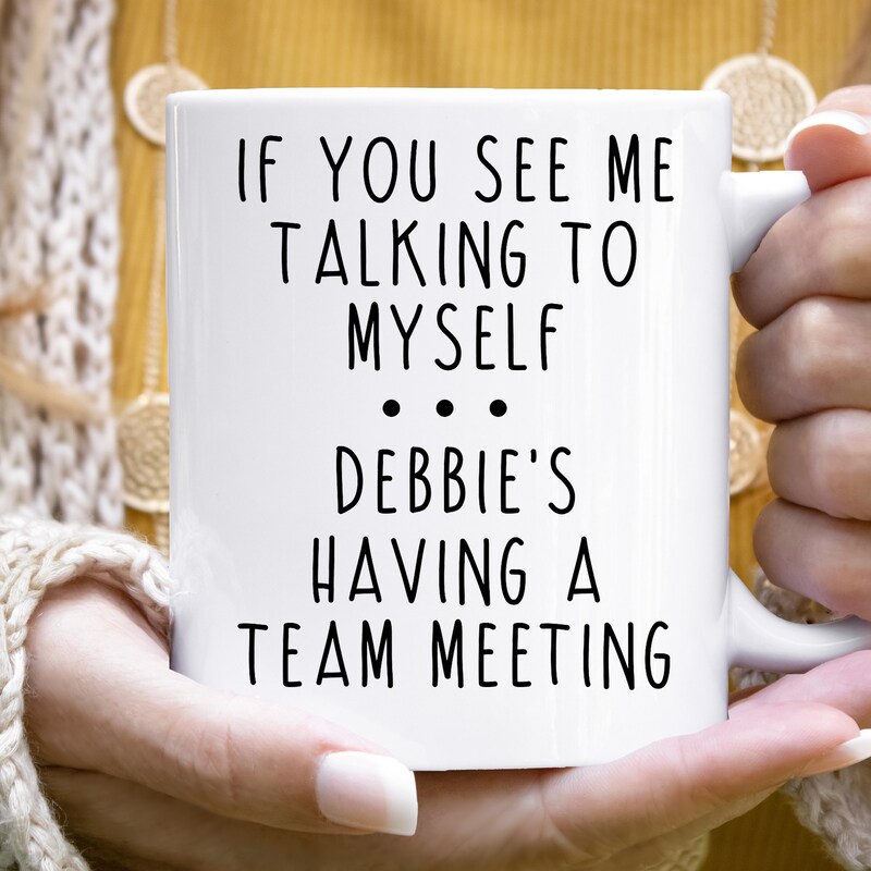Meeting Mug - Etsy