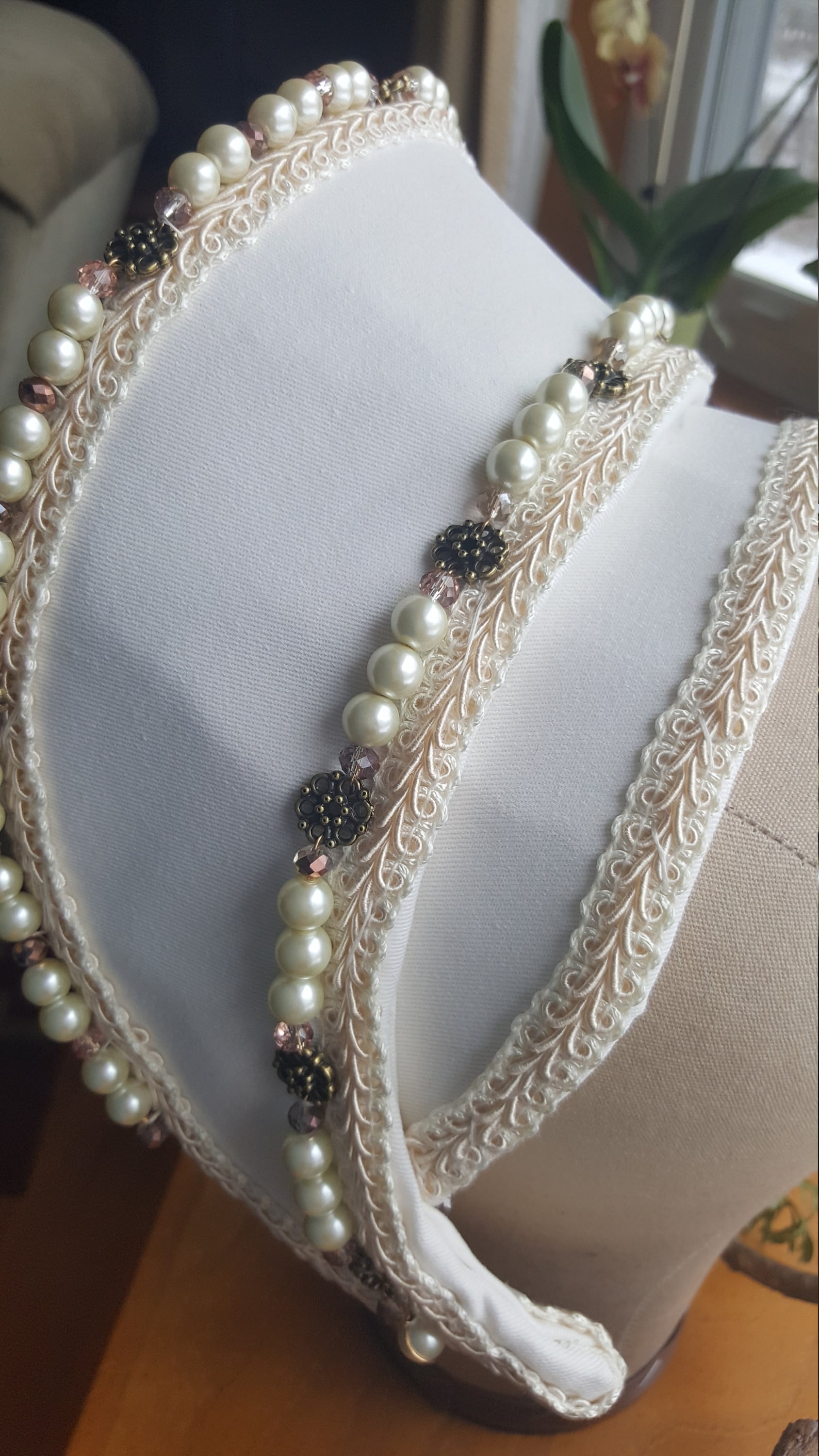 Renaissance, French Hood, Wedding, Bridal, Tudor, Henrician, Headdress ...