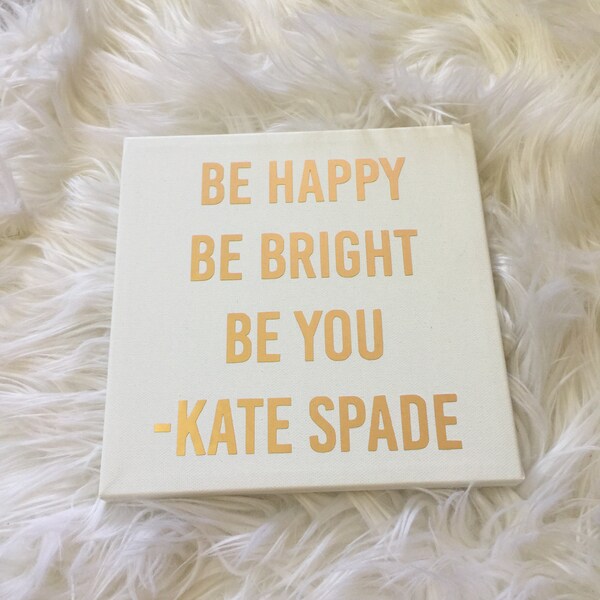 Kate Spade Signs - Etsy