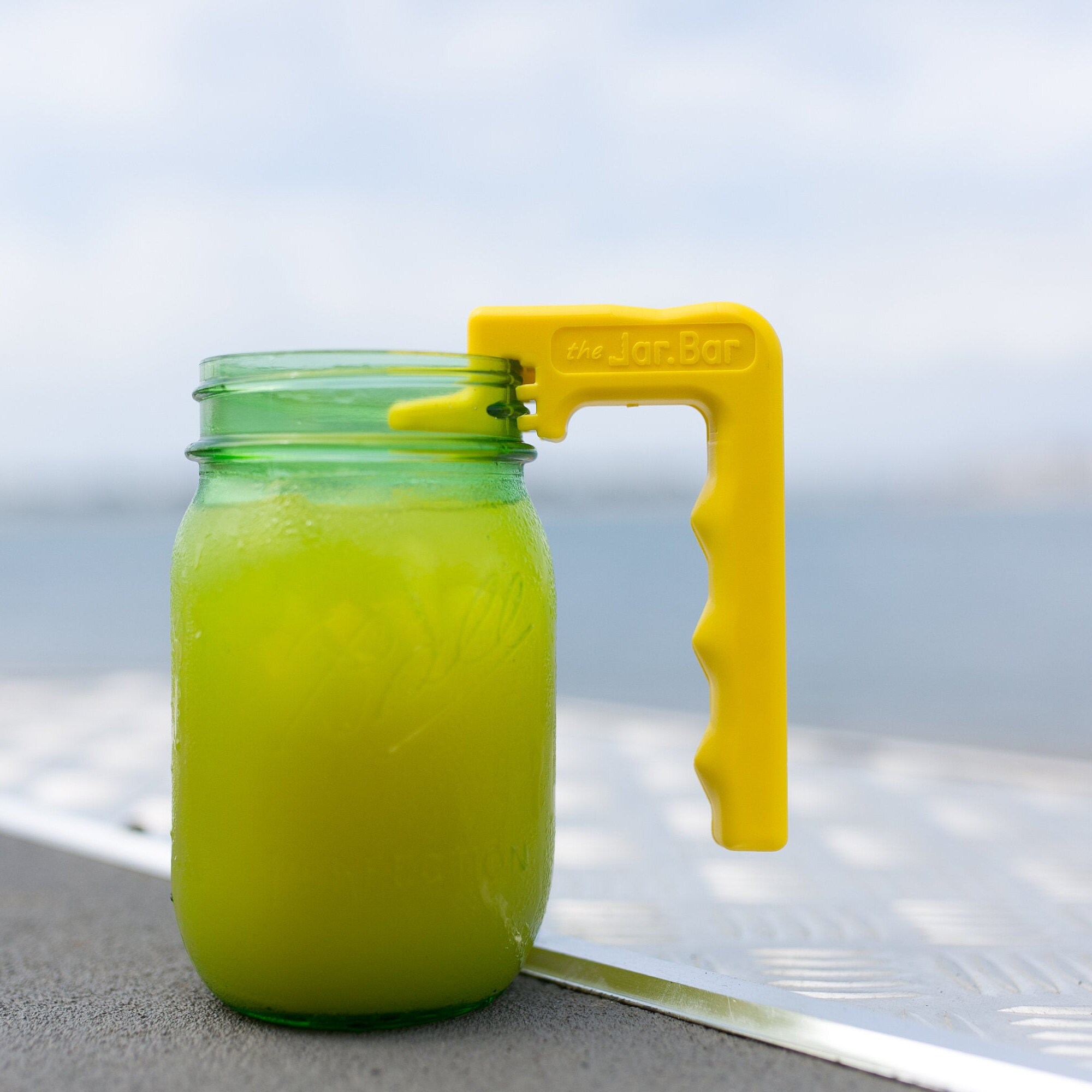 Jarbar Mason Jar Handle Mason Jar Holder Removable Handle - Etsy