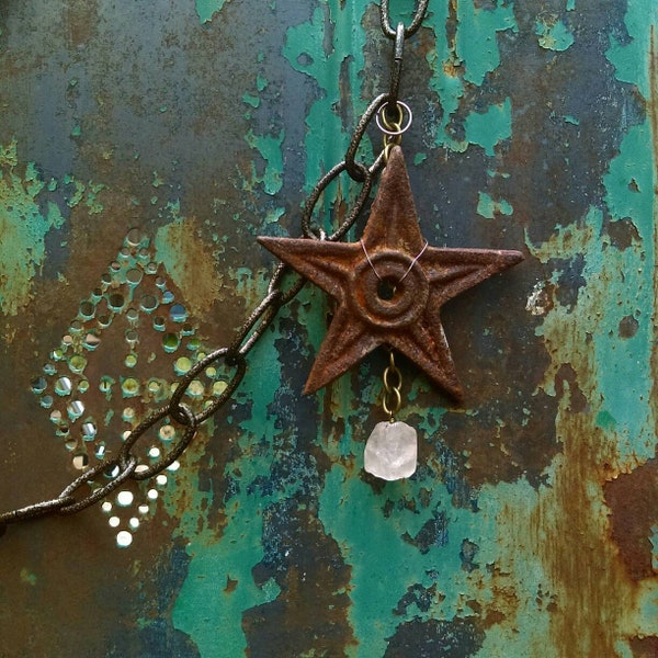 Metal Stars - Etsy