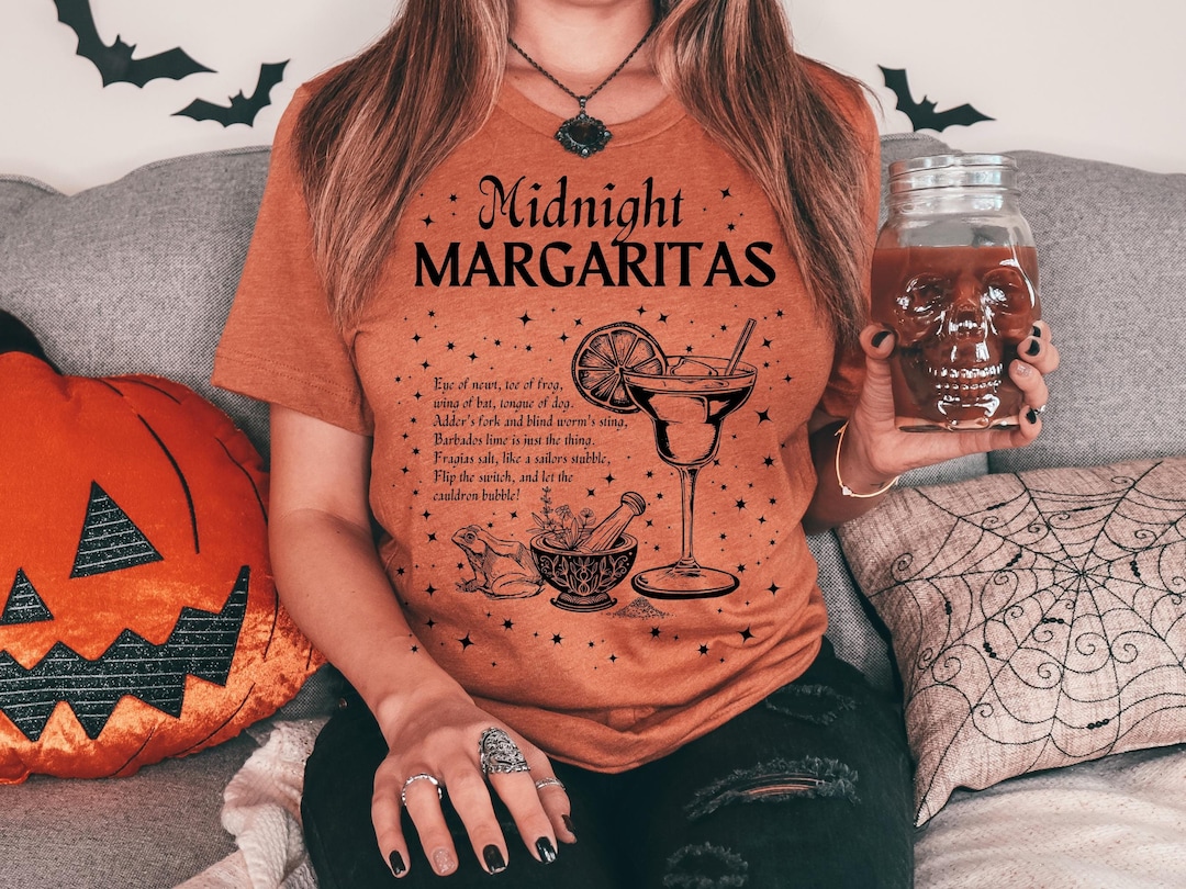 Midnight Margaritas Practical Magic T-shirt, Apothecary, Practical ...