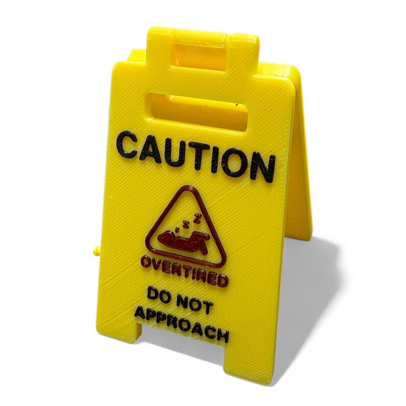 Emotional Safety Sign - Etsy