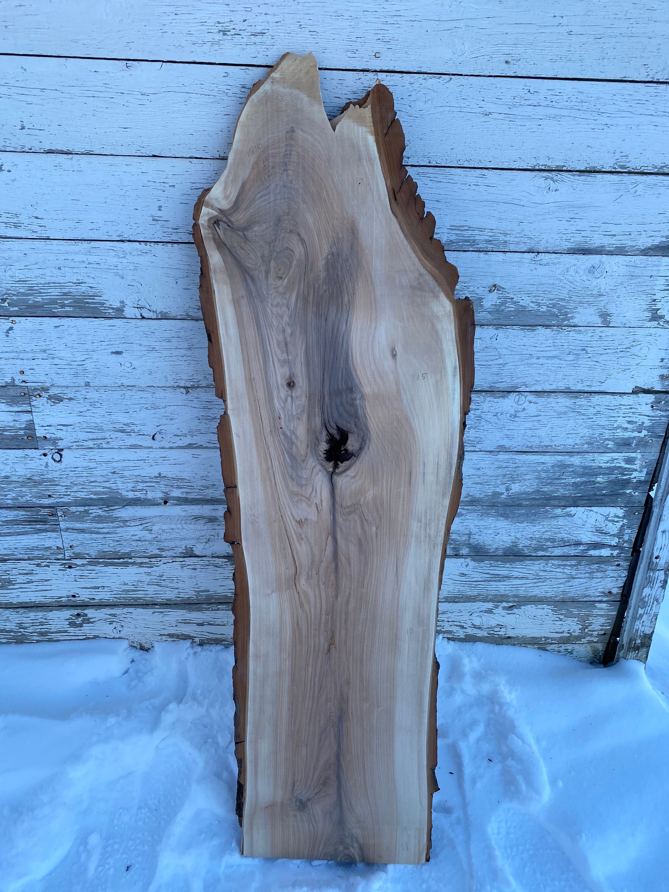 Live Edge Wood Slab Live Edge Slab Wood Slabs Table Top - Etsy Canada