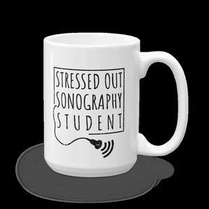 Ultrasound Tech Mug, Sonographer, Sonography, Ultrasound Tech Gift ...