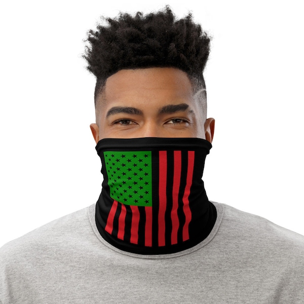 African Face Mask - Etsy