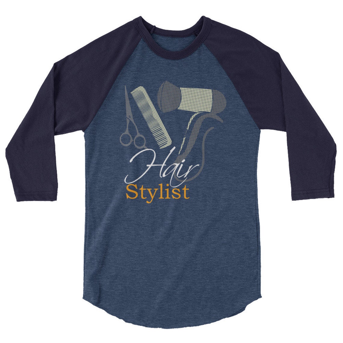 Hairdresser Shirt Hair Stylist Shirt Gift for Hairdresser - Etsy