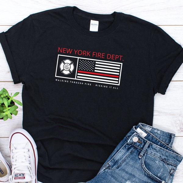 Nyfd - Etsy