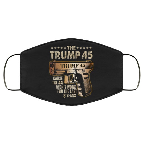 Masks From Two Guns