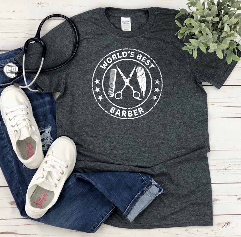 Barbershop Worlds Best Barber School Graduation Gift Idea - Etsy