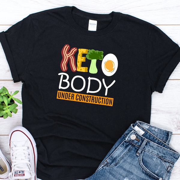 Keto Shirt - Etsy