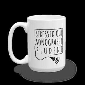 Ultrasound Tech Mug, Sonographer, Sonography, Ultrasound Tech Gift ...