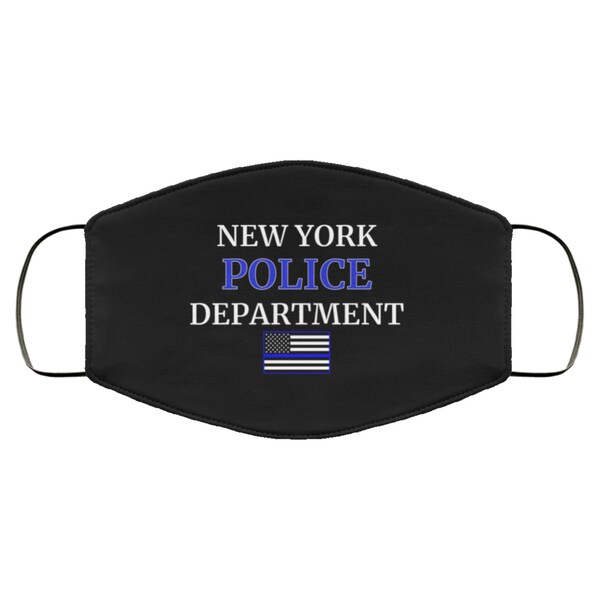New York Police - Etsy