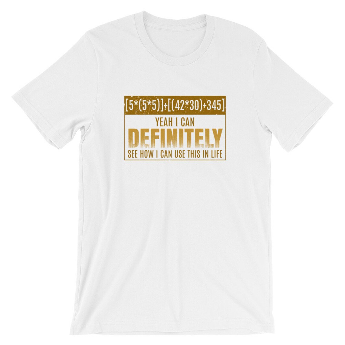 Math Jokes Funny Math Shirt Calculus Shirt Algebra Math | Etsy