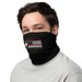 City of New York Fire Department FDNY Thin Red Line Neck Gaiter ...