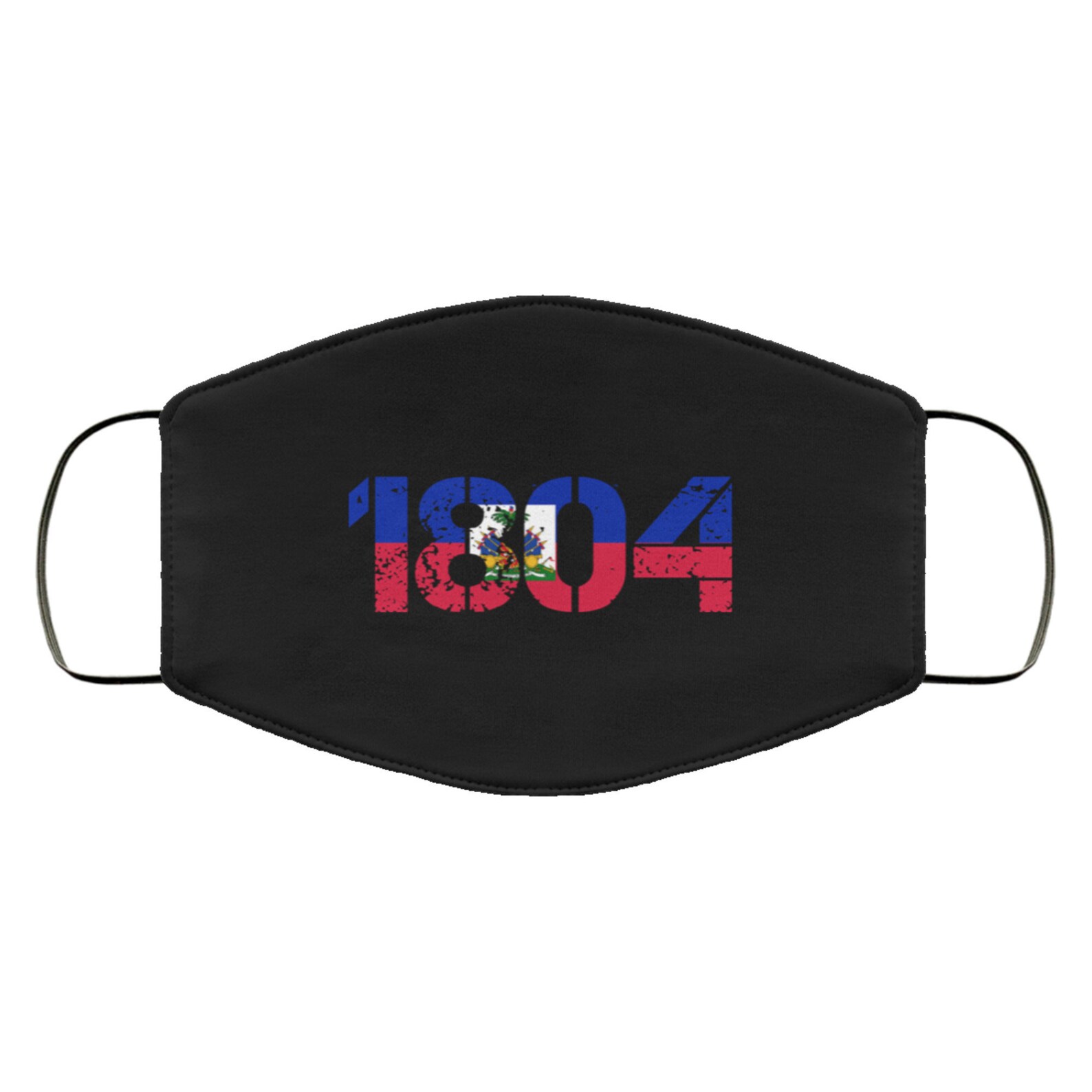 Haiti Face Mask / Haitian Roots / Proud Haitian I Love Haiti - Etsy