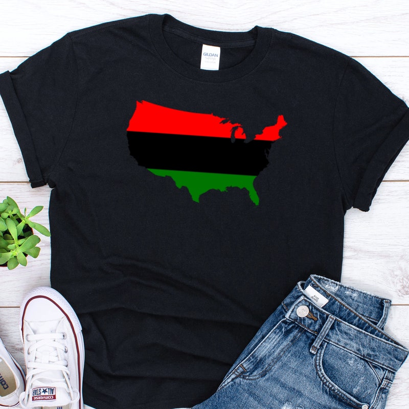 African American T Shirts - Etsy