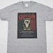 Julio Cesar Chavez Vs Frankie Randall Fight Poster Grey T-shirt Sizes ...