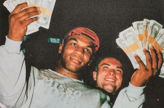 Mike Tyson Cash