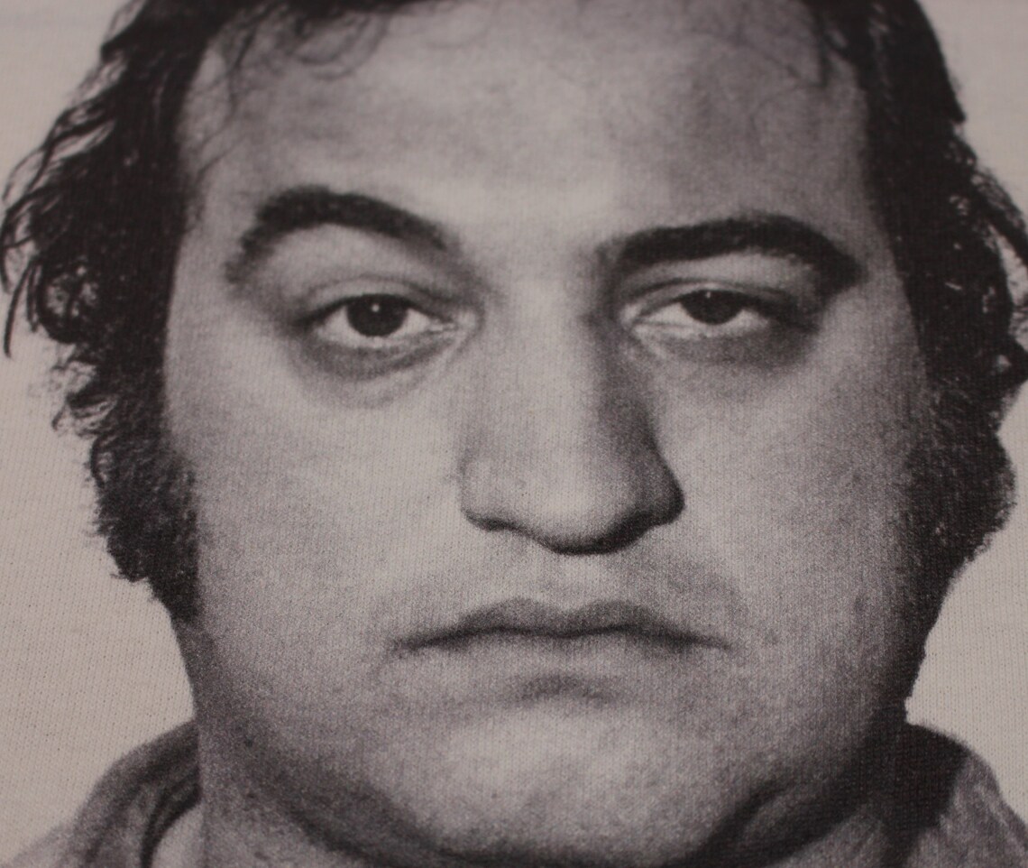 The Blues Brothers John Belushi Mugshot White T-shirt Sizes Available S ...