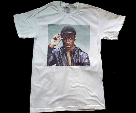 Eddie Murphy White T-shirt sizes available S-3XL | Etsy