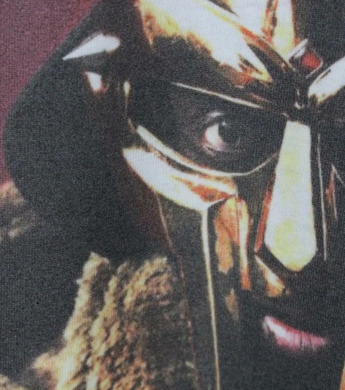 MF DOOM White T-shirt Sizes Available S-3XL - Etsy