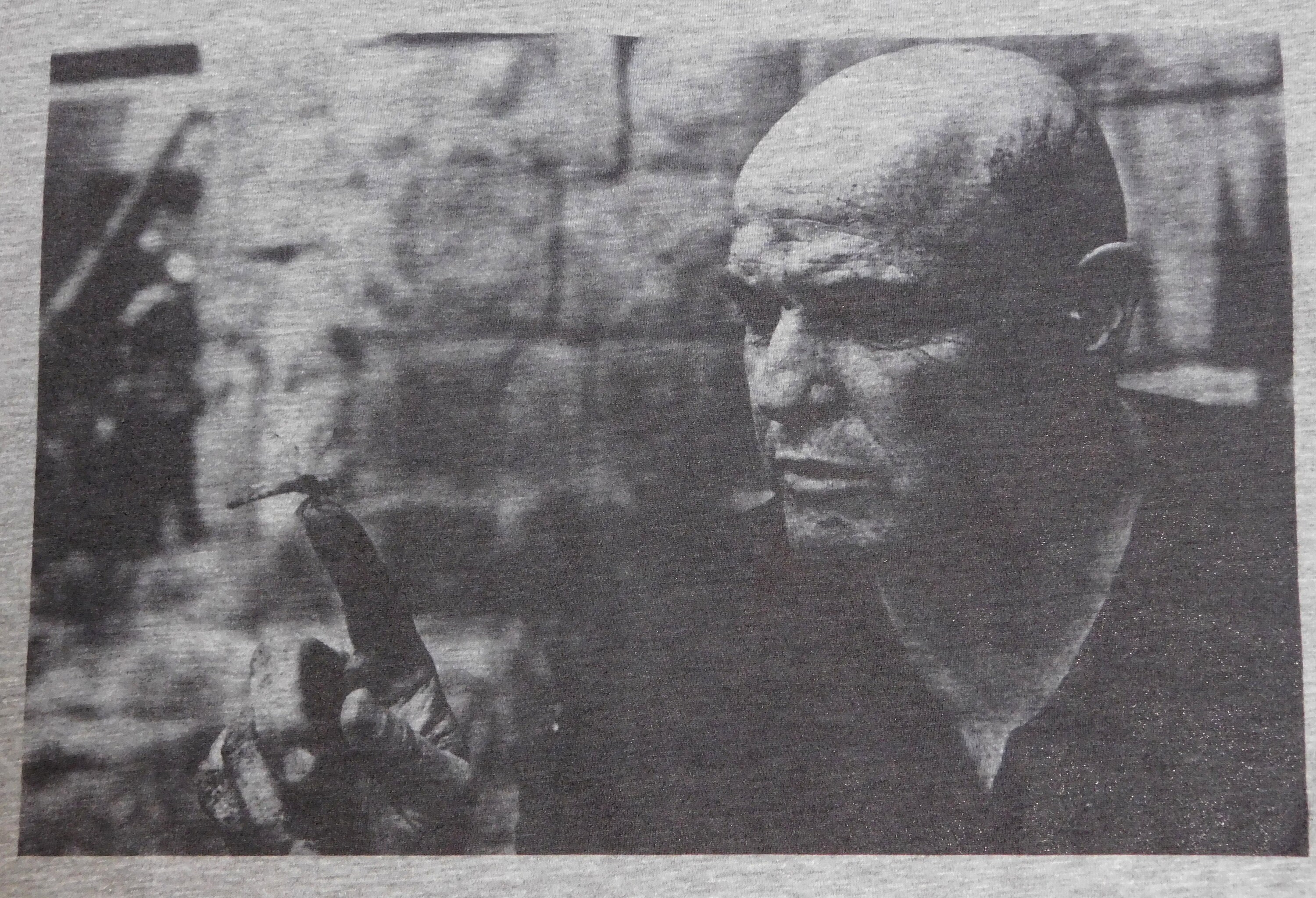Marlon Brando Apocalypse Now Colonel Kurtz Grey T-shirt Sizes - Etsy