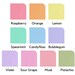 Custom Boho Name Sign – Retro Rainbow Nursery Decor - Etsy