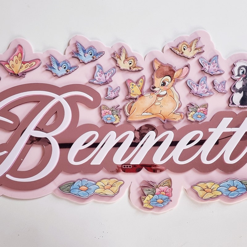 Bambi Nursery - Etsy