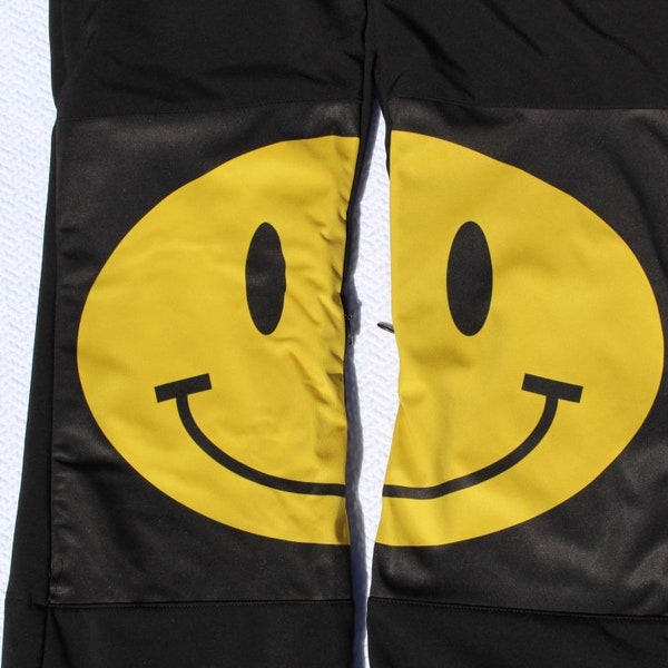Smiley Face Pants - Etsy Australia