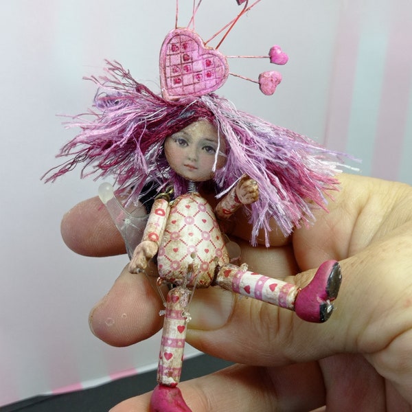 Marionette Puppet - Etsy