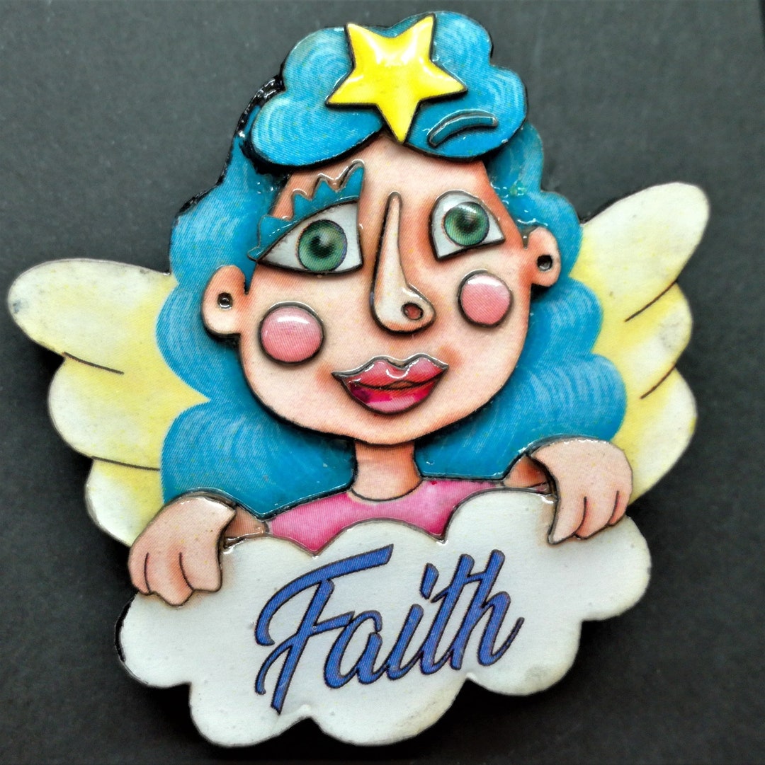 Brooch of Faith, to Give Strength to Those Who Use It, so That ...